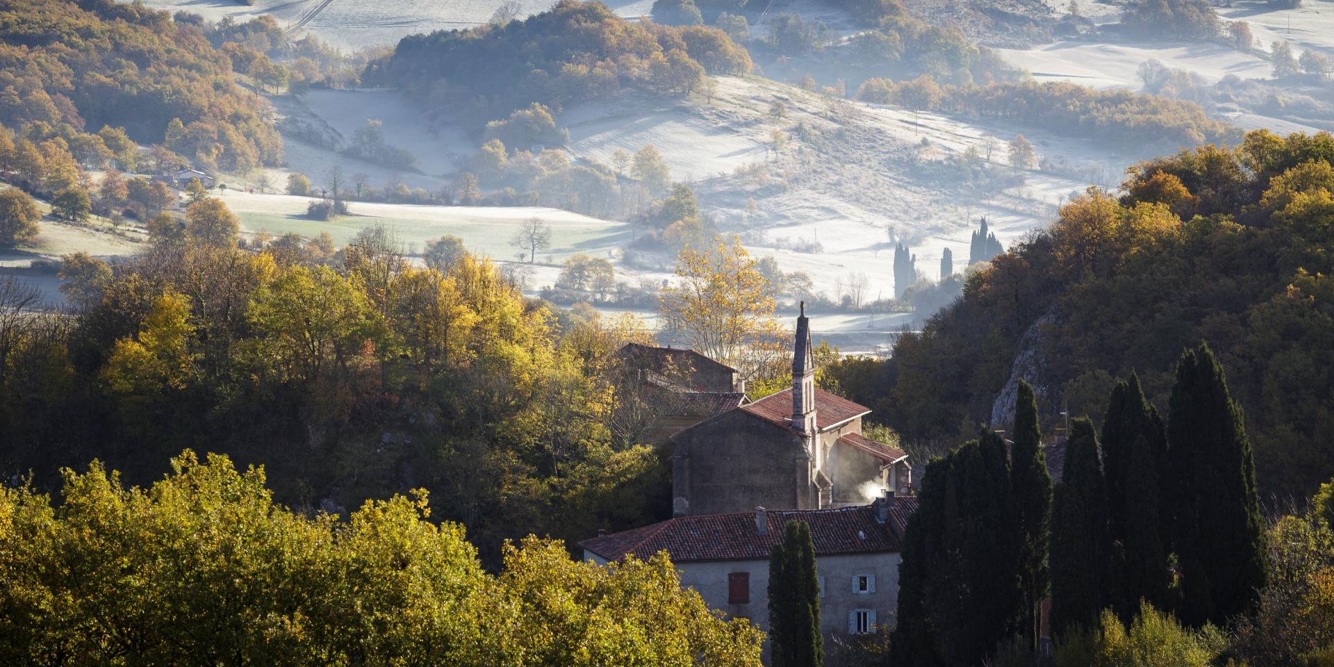 Au coeur du Parc Naturel régional | Office de tourisme des vallées de l ...