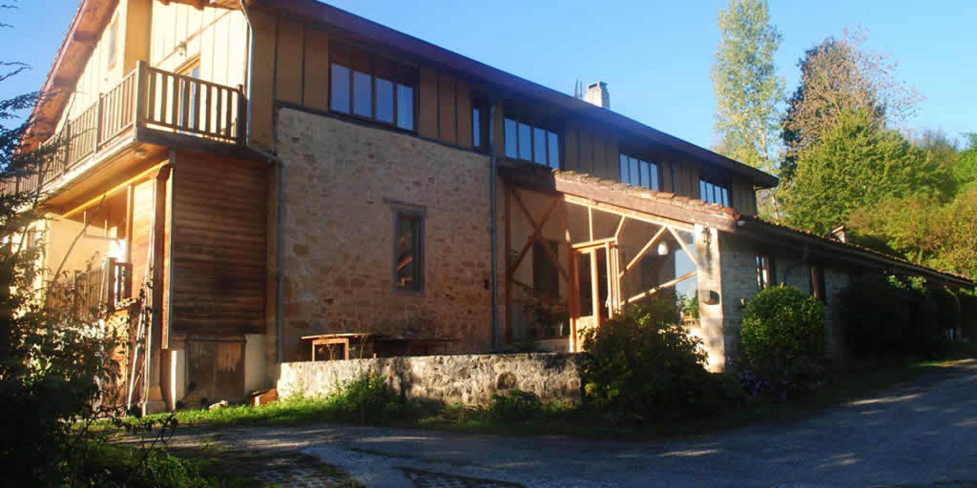 Les meublés | Office de tourisme des vallées de l'Arize et de la Lèze