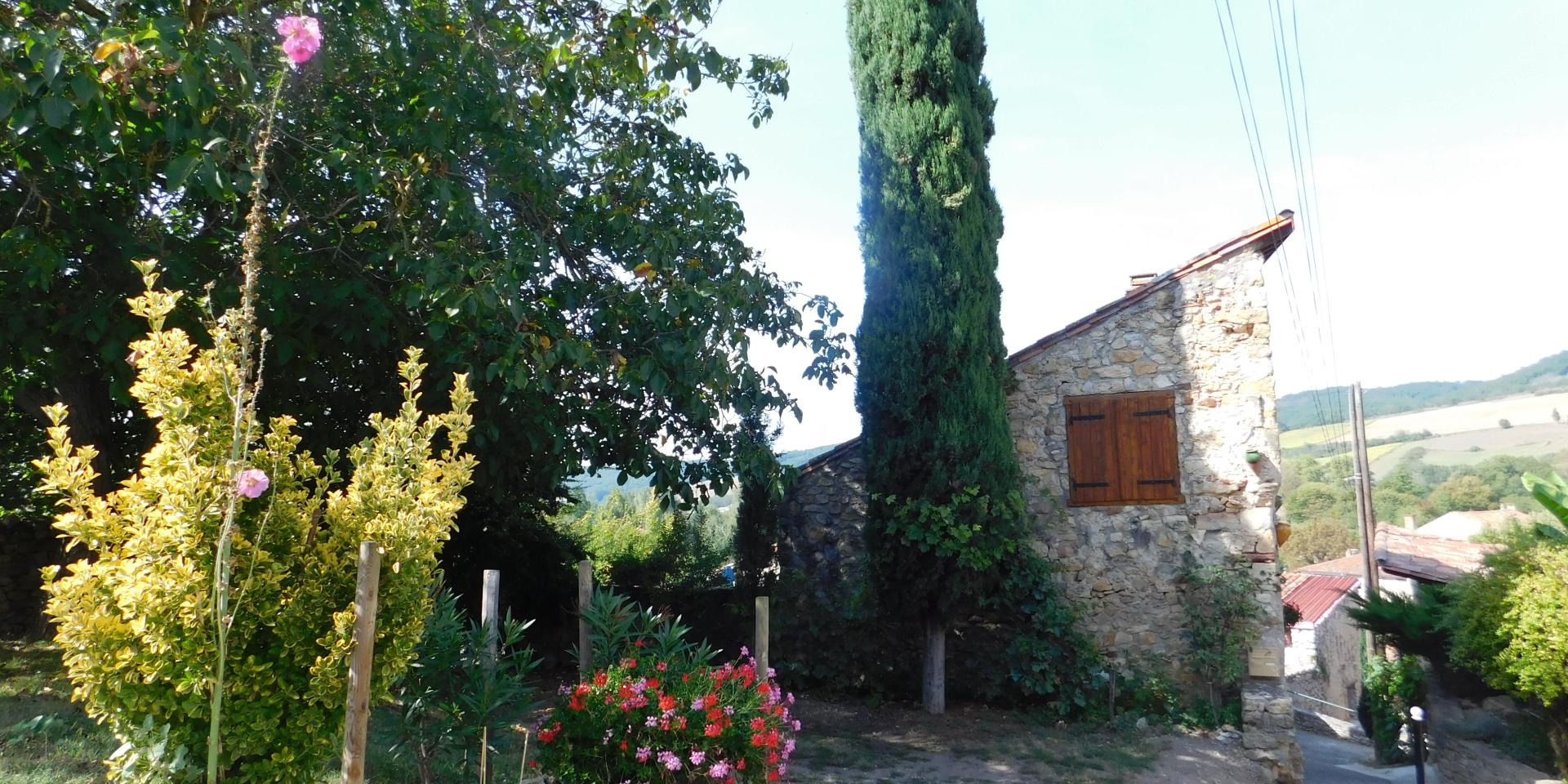 Les ruelles atypiques des Bordes s/ Arize | Office de tourisme des vallées de l'Arize et de la Lèze