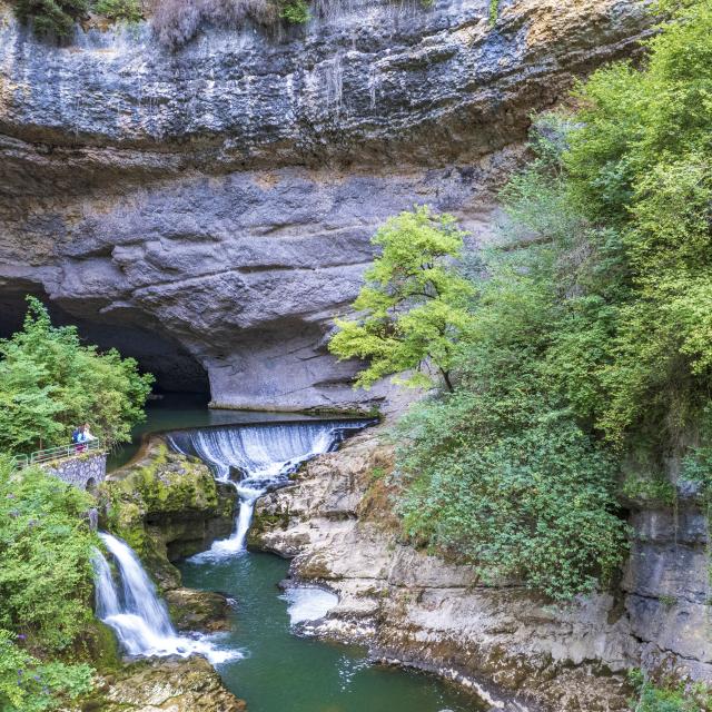 Grotte du Mas-d’Azil (Le Mas-d’Azil) | Office de tourisme des vallées ...