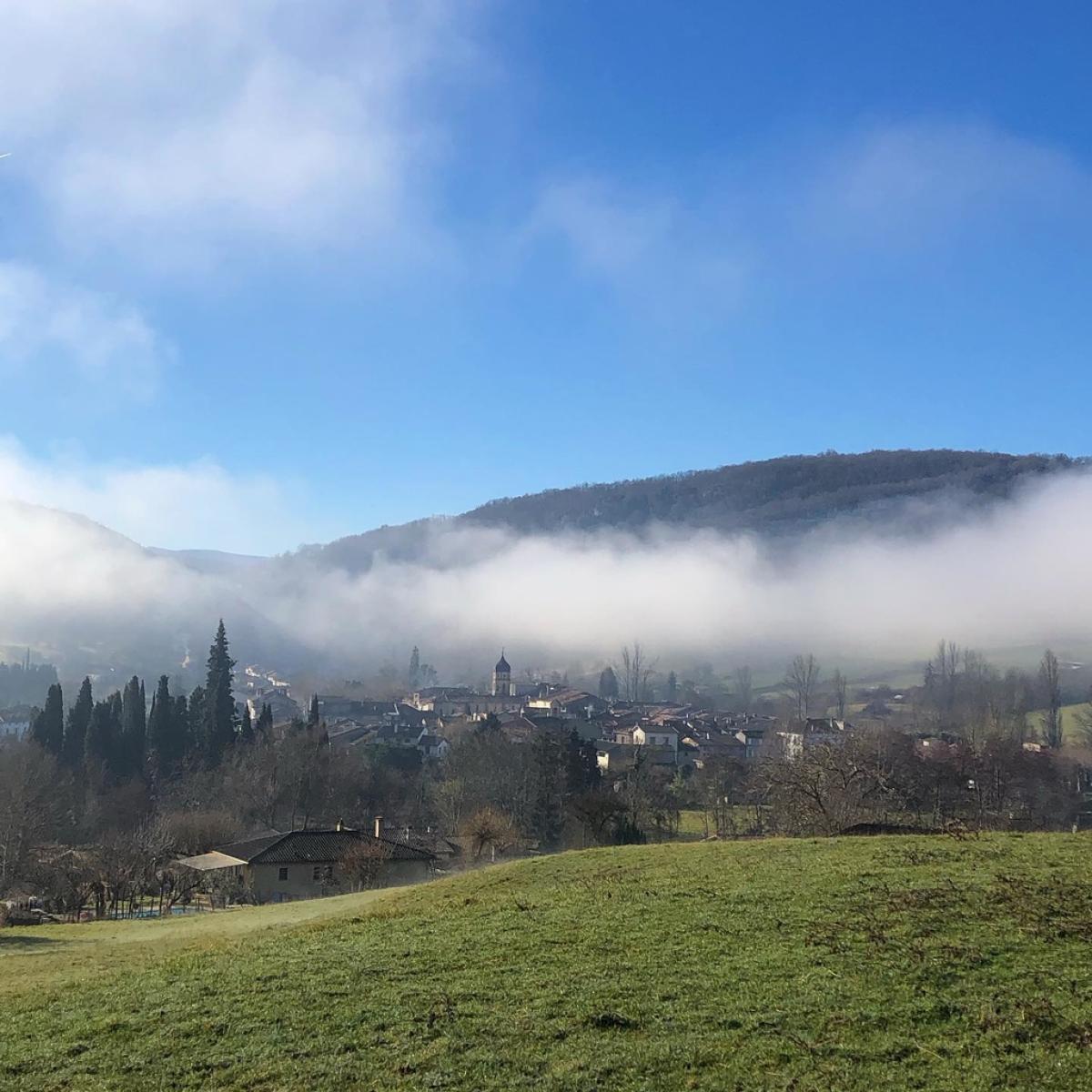 Le Mas d’Azil, village incontournable | Office de tourisme des vallées ...